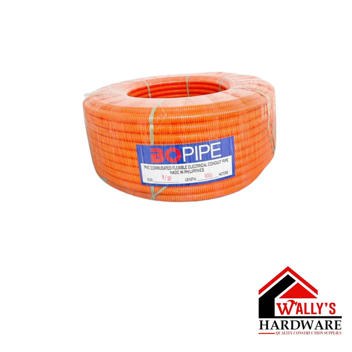 BO Pipe Flexible Hose – Wally's Hardware