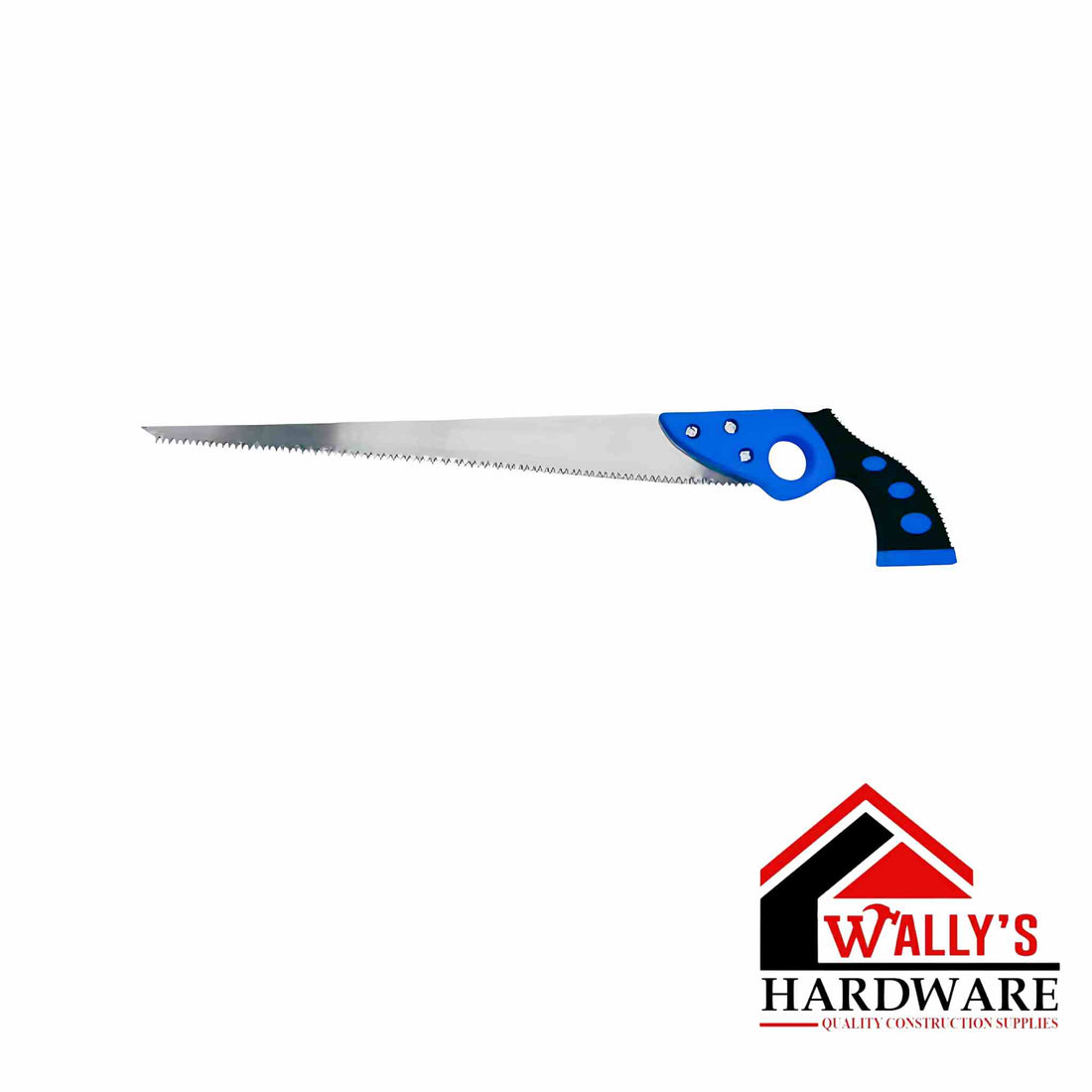 Compass Saw 16" with PVC Handle X 10 PCS – Wally's Hardware