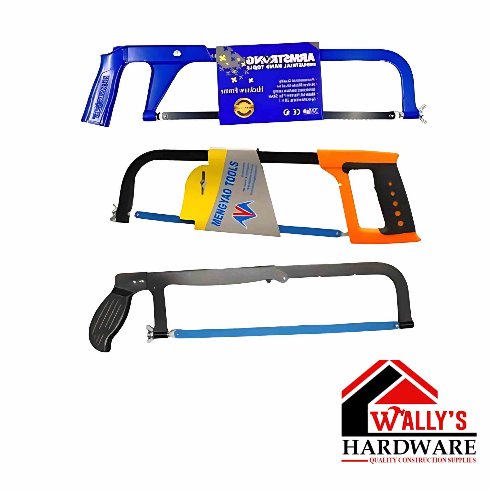 Hacksaw Frame – Wally's Hardware