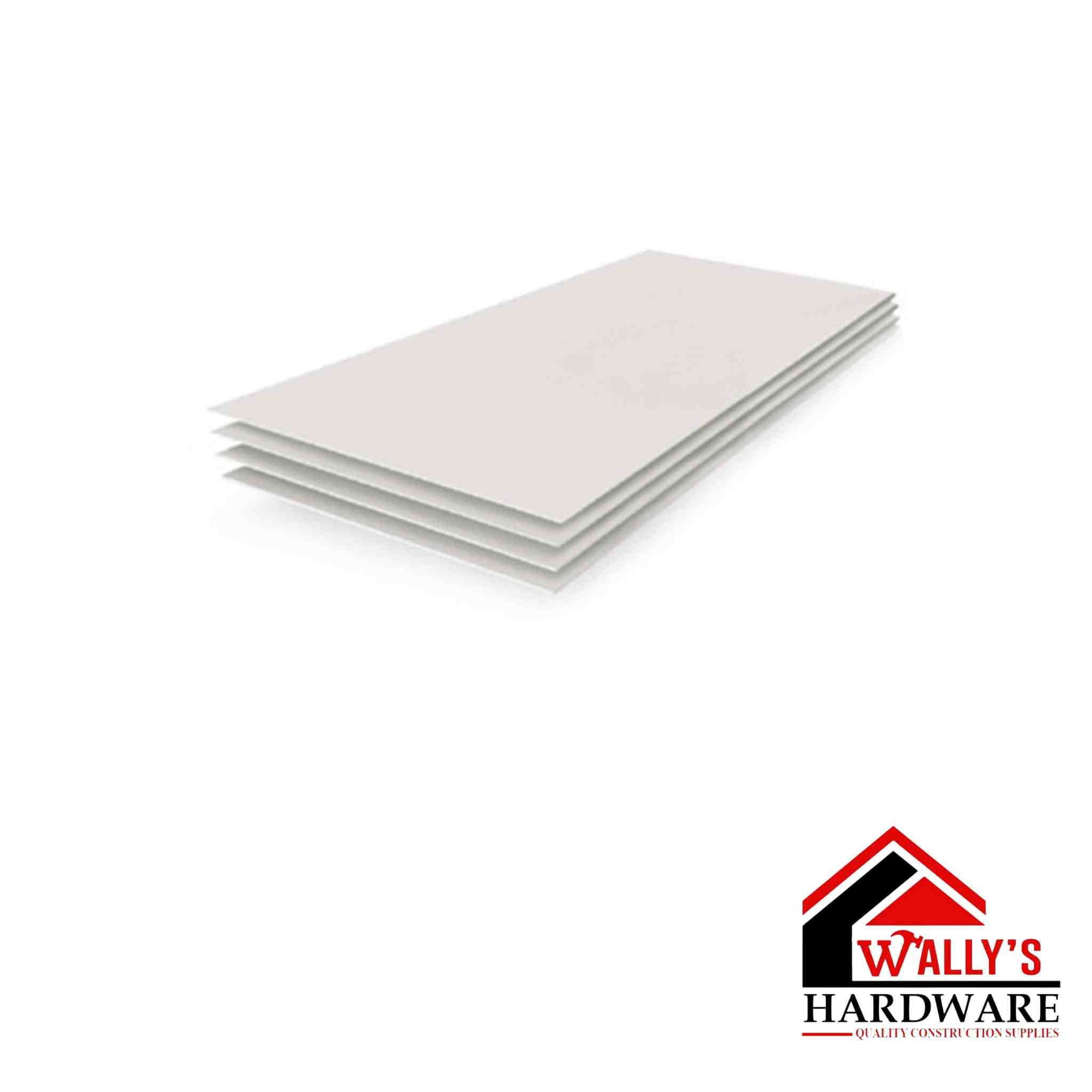 Hardiflex Fiber Cement Board - Sizes, Uses & Benefits | Wally’s ...