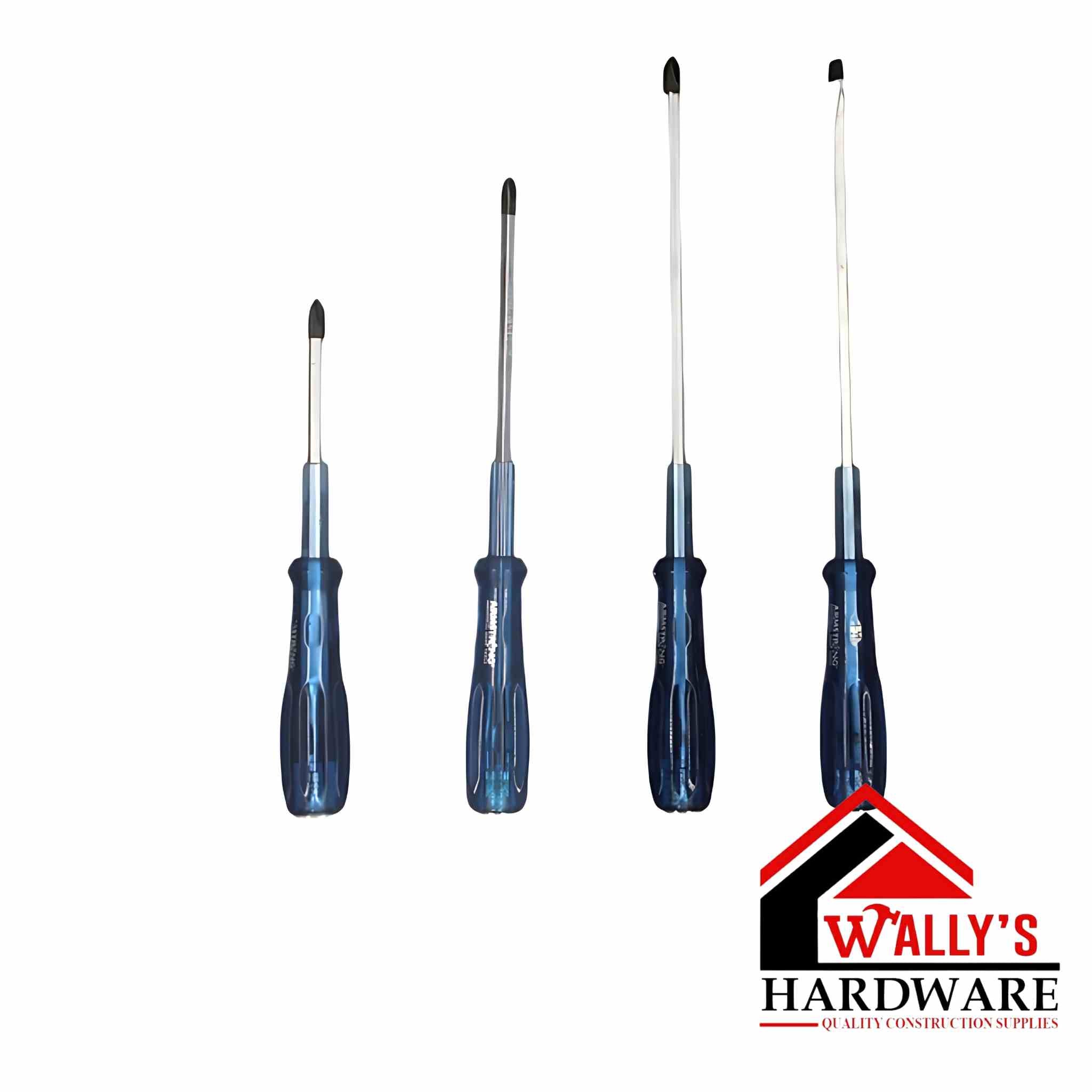 Magnetic Screwdriver – Wally's Hardware