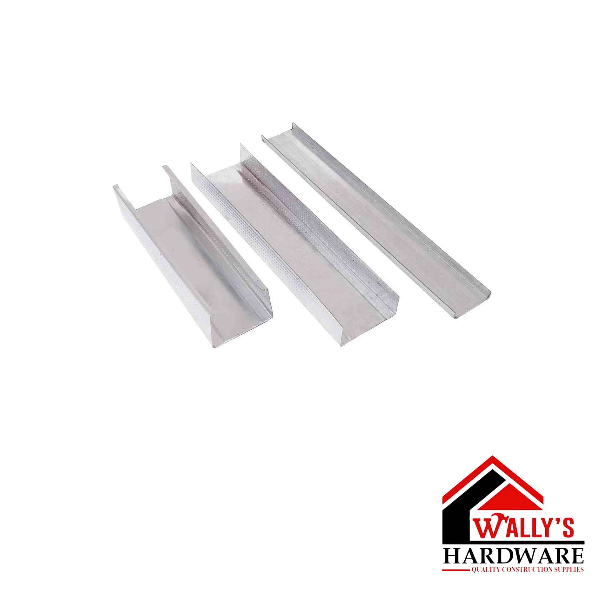 Metal Furring [.4mm] – Wally's Hardware