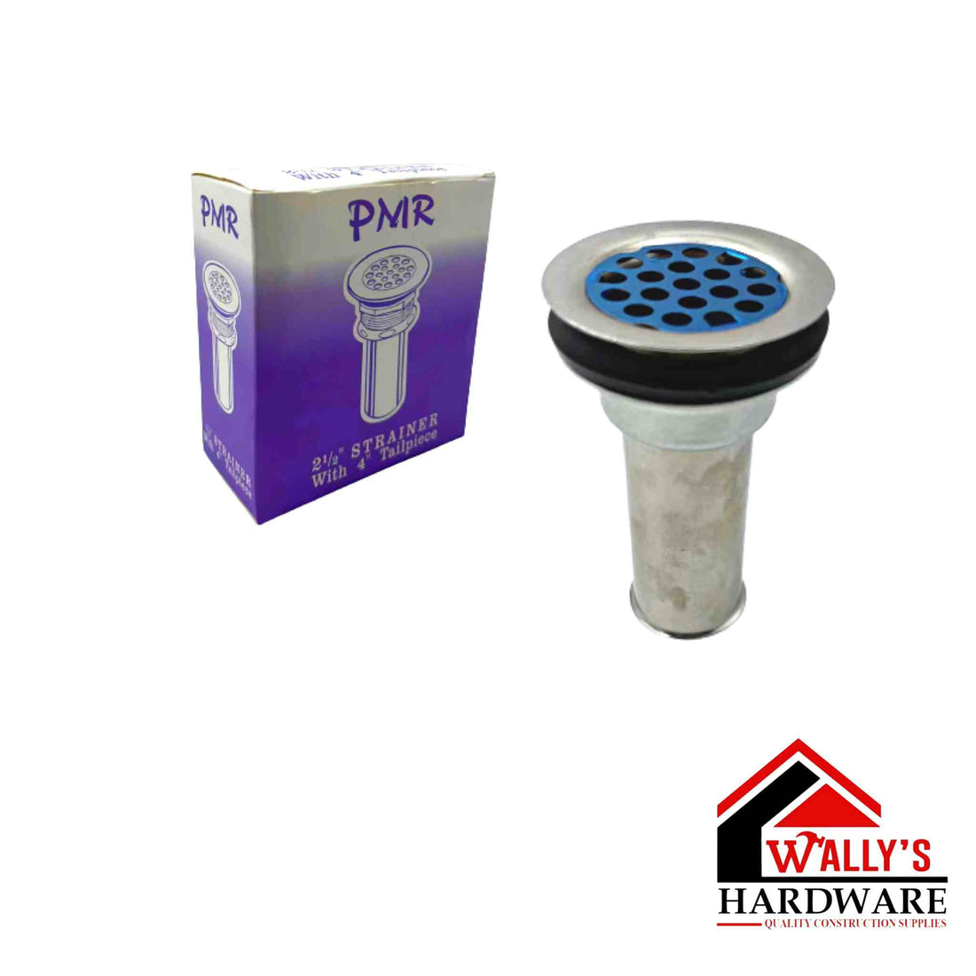 PMR Strainer / Duplex Strainer X 10 PCS – Wally's Hardware