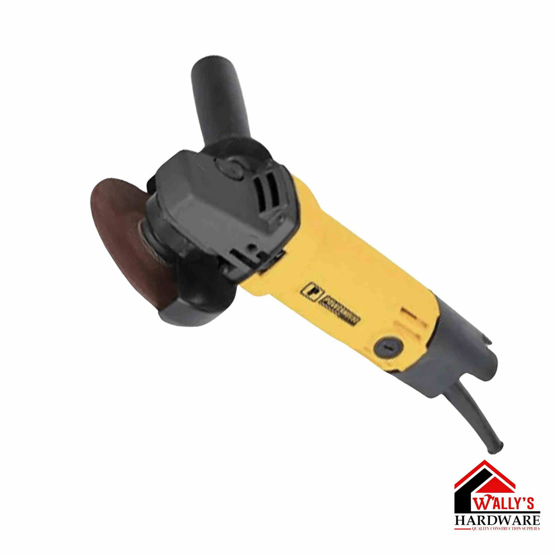 Powerhouse Angle Grinder PH-AG650 650 Watts – Wally's Hardware