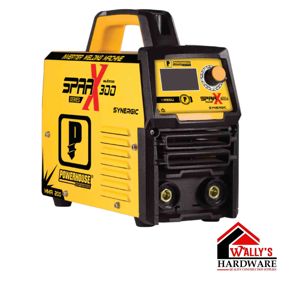 Powerhouse SparX Series MMA-300 – Wally's Hardware
