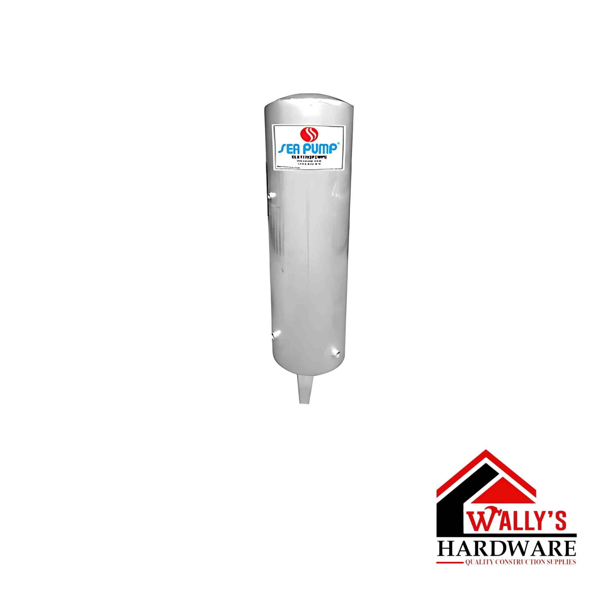 Pressure Tank Stainless Steel – Wally's Hardware