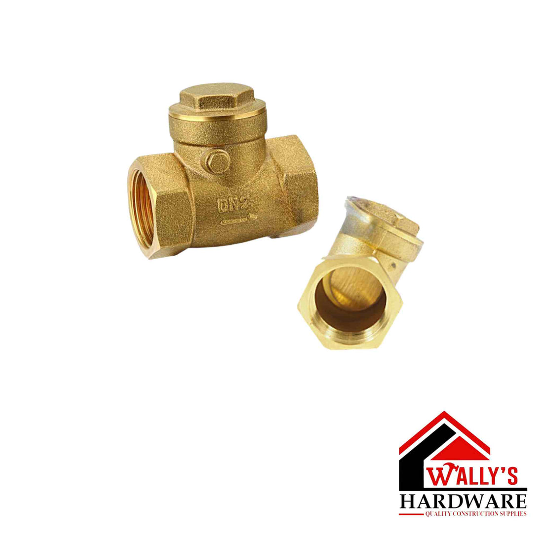 ACC Swing Valve – Wally's Hardware