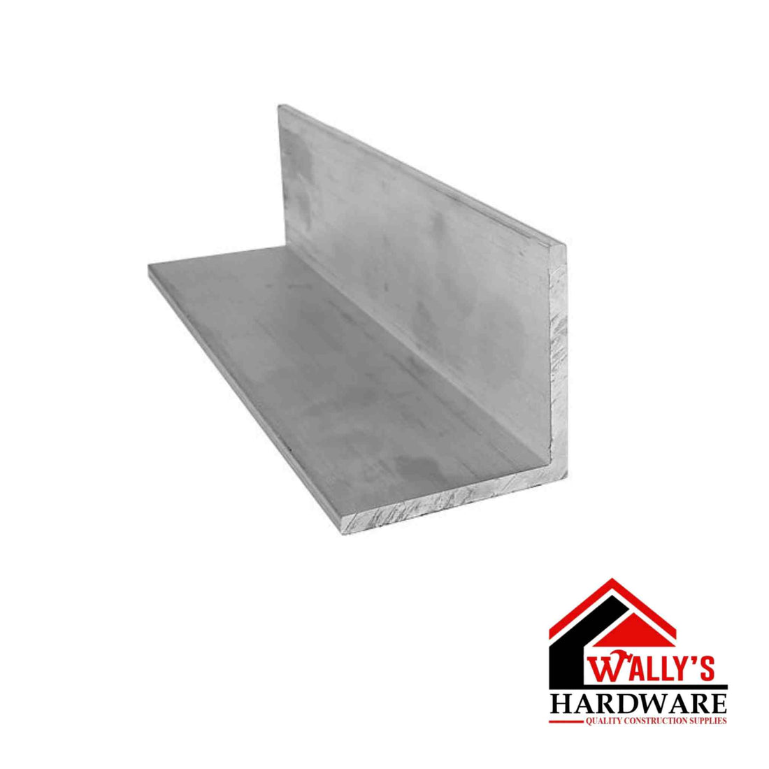 Aluminum Angle – Wally's Hardware