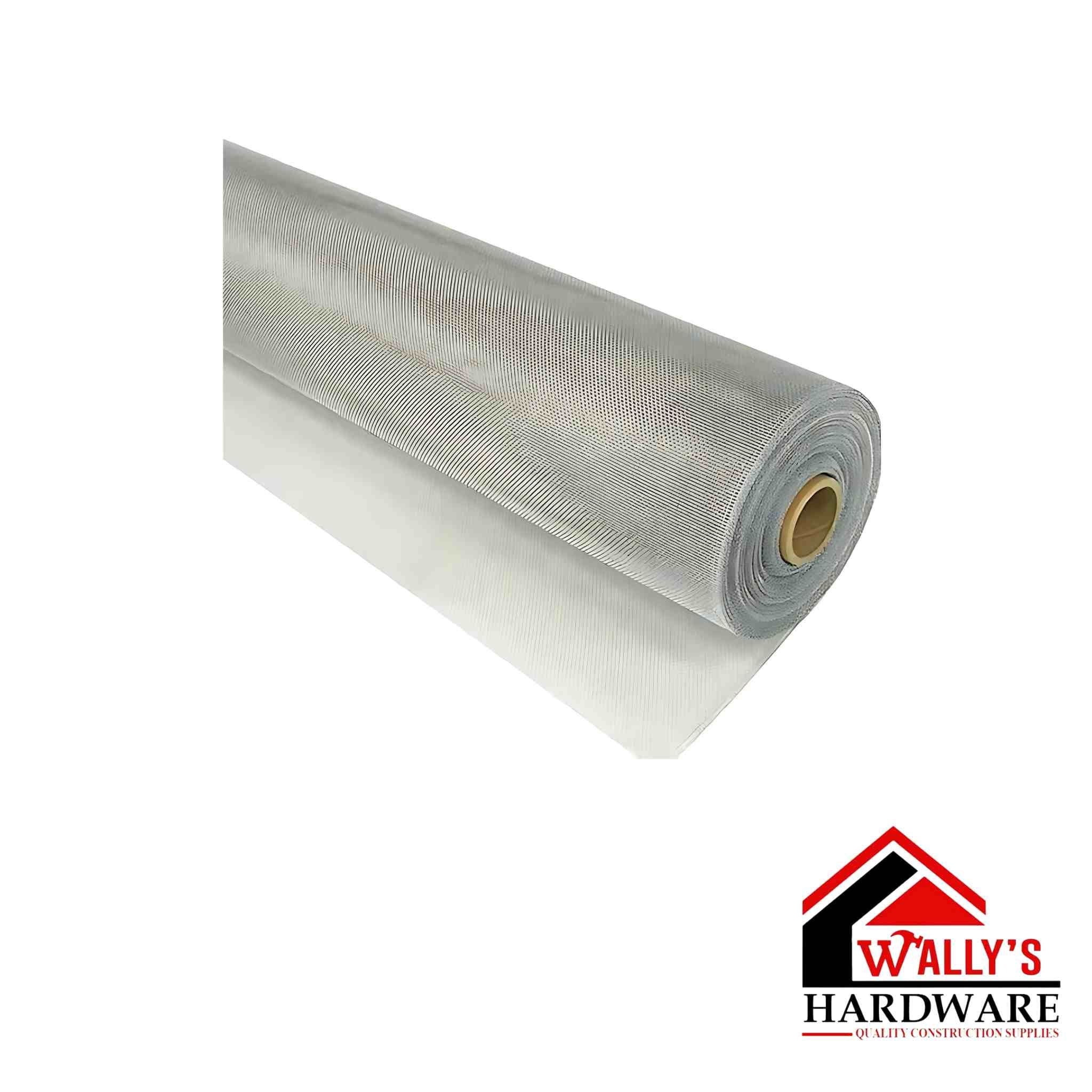 Aluminum Screen – High-Quality Mesh for Windows and Doors (3ft and 4ft ...