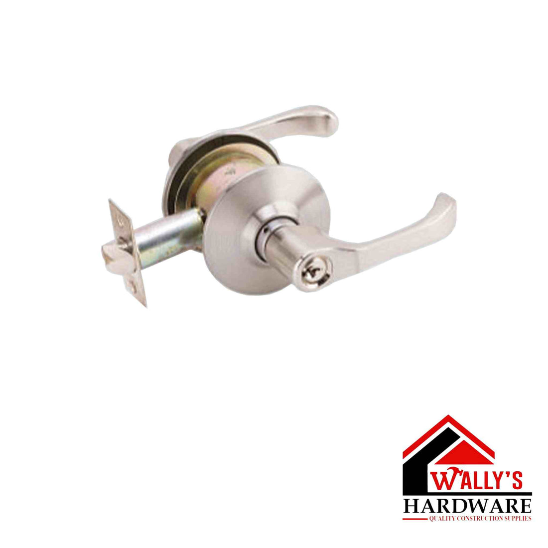 Amerilock Door Knob Lever Type – Wally's Hardware