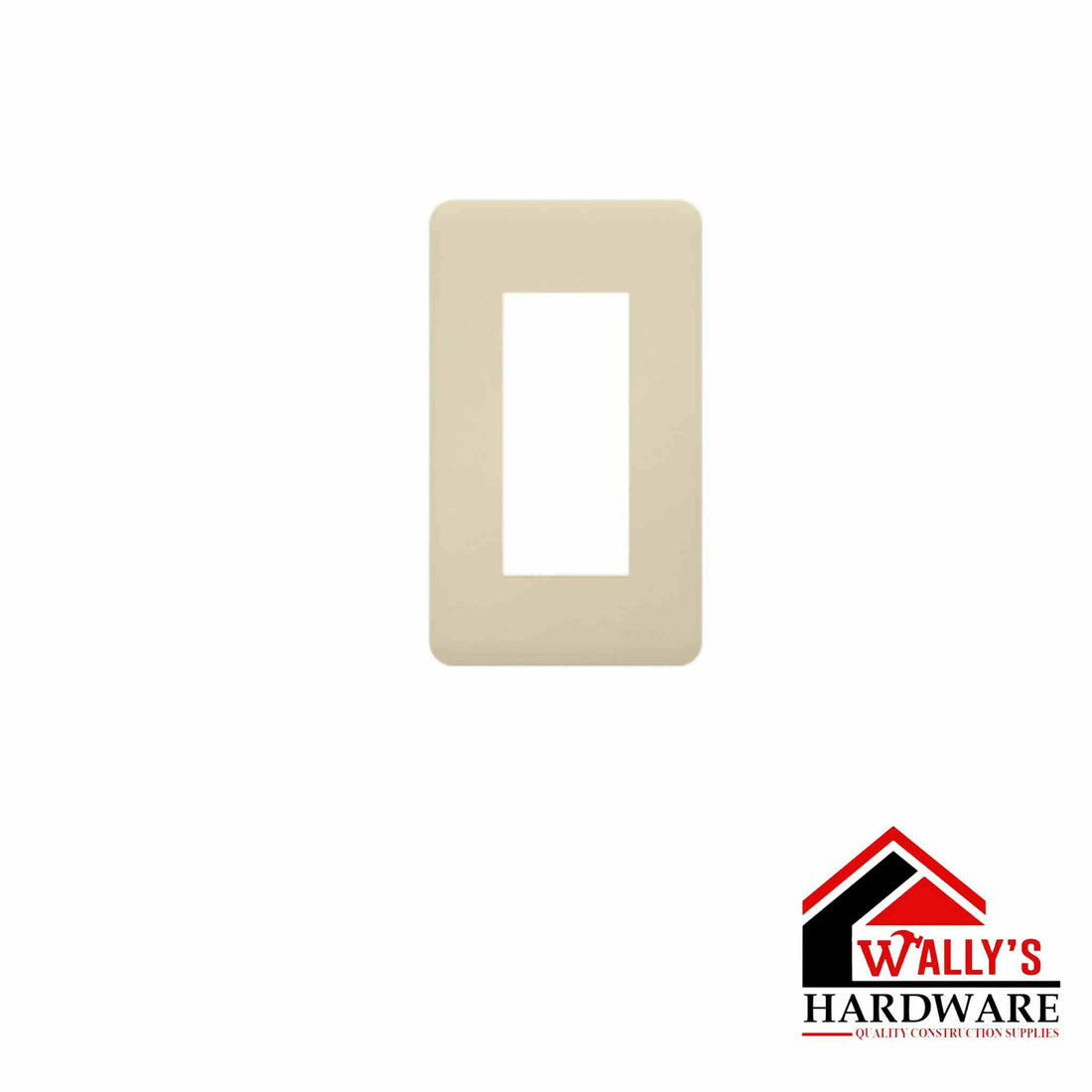 Azena 3 Gang Plate – Wally's Hardware