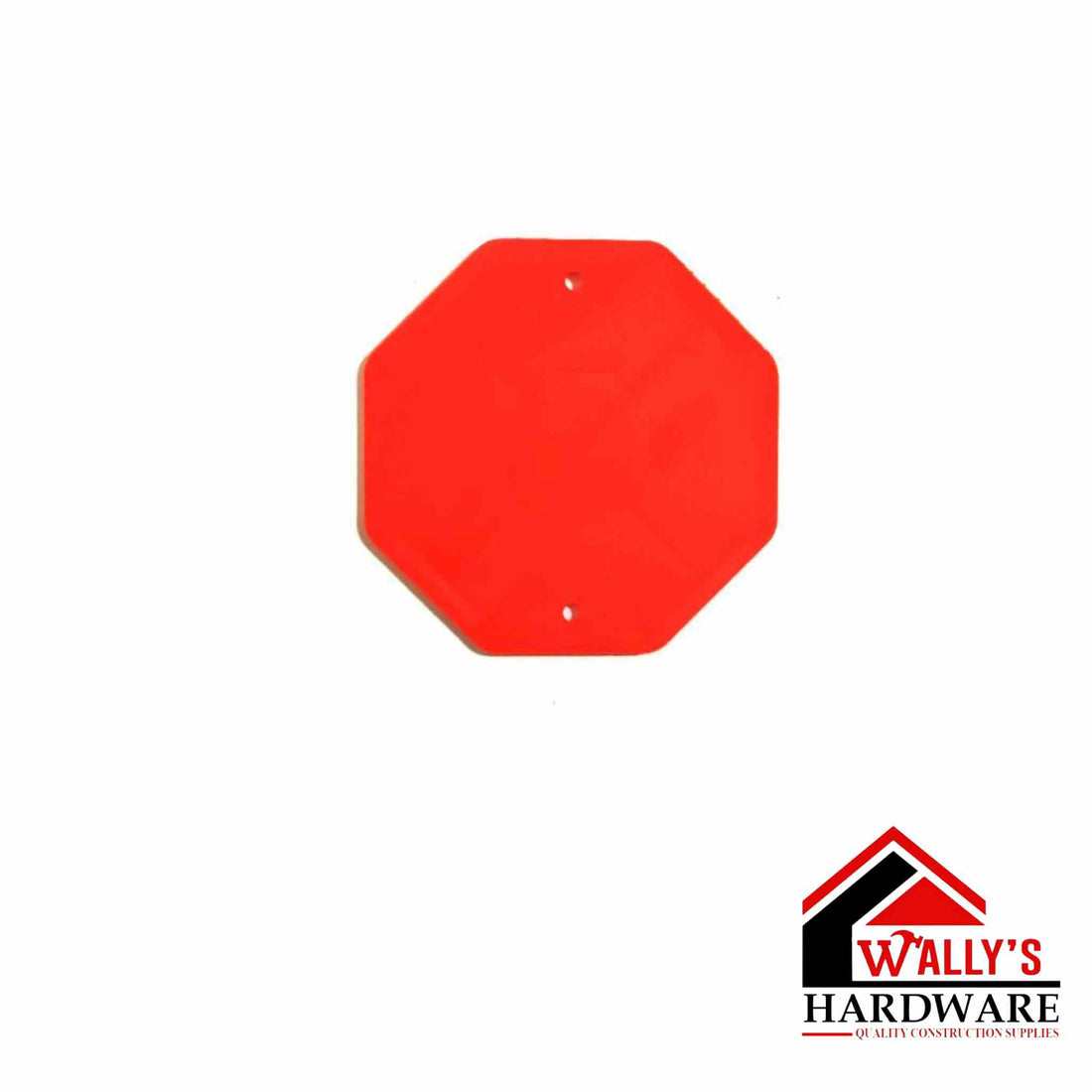 Azena PVC Junction Box Cover X 10 PCS – Wally's Hardware