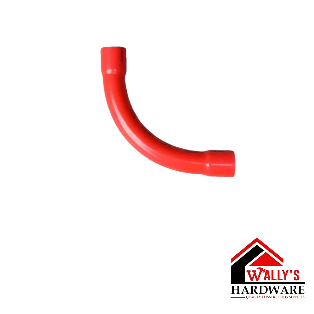 BLUEBEST PVC Conduit Long Elbow – Wally's Hardware