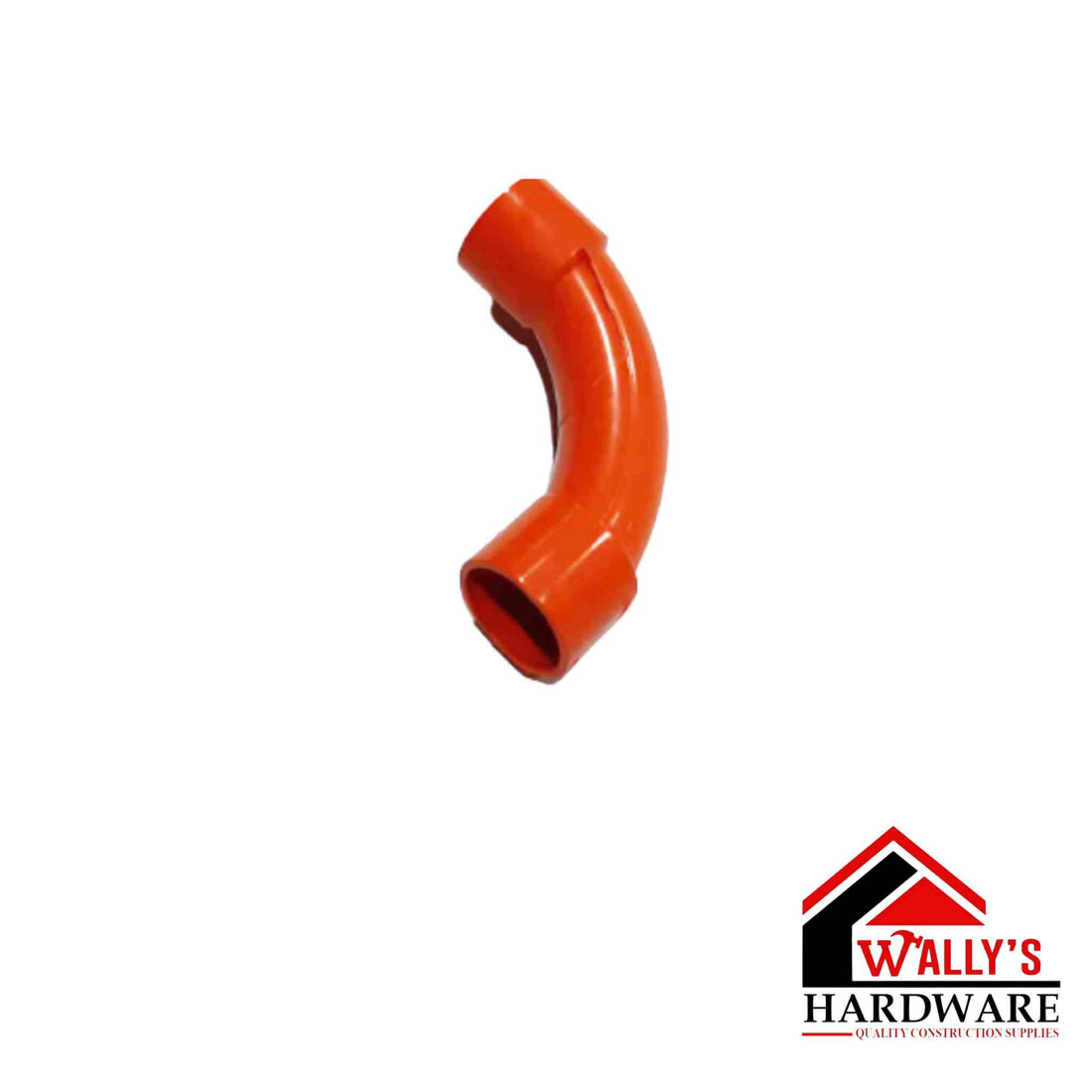 BLUEBEST PVC Conduit Short Elbow – Wally's Hardware