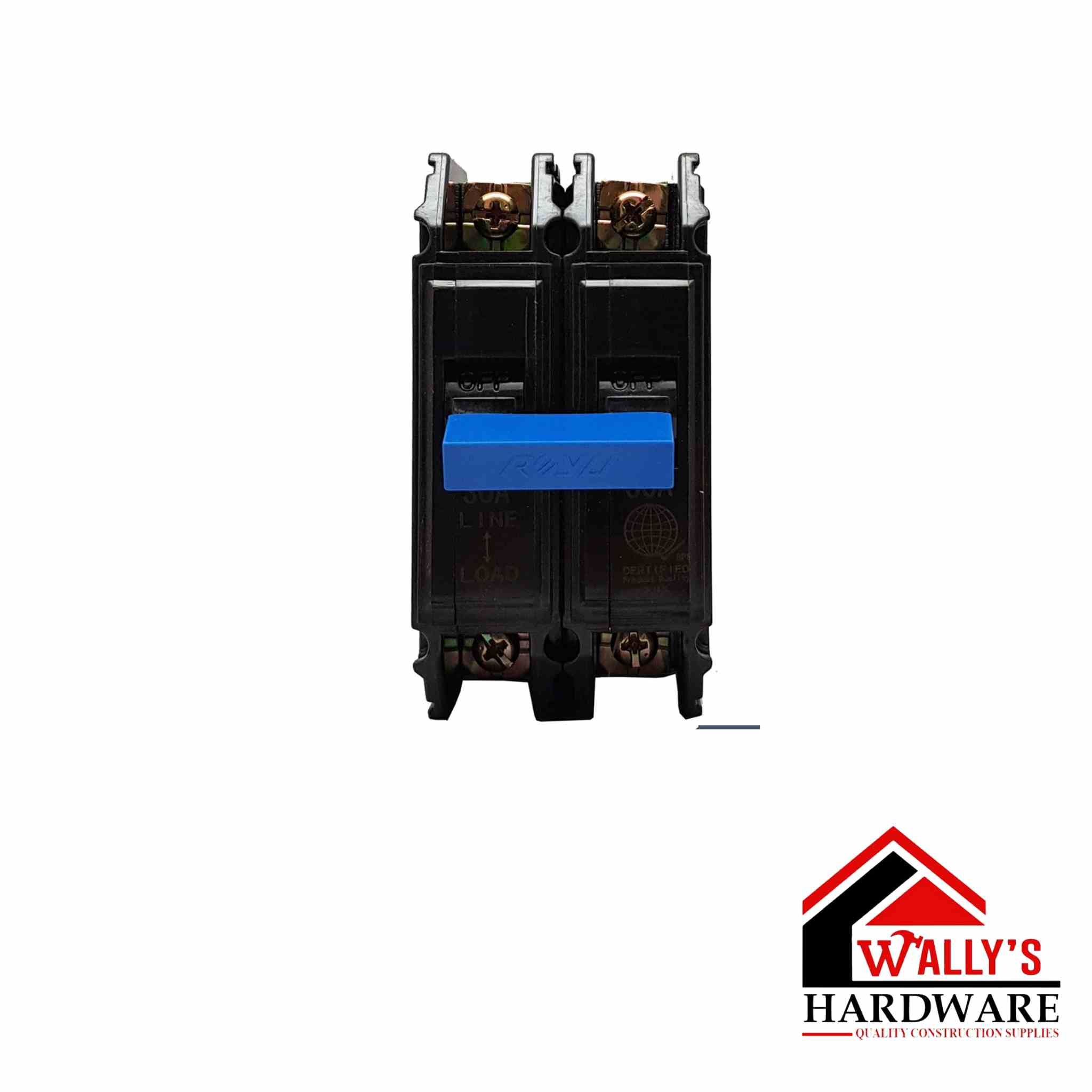 BOSTON Mechanical Lug Terminal – Wally's Hardware