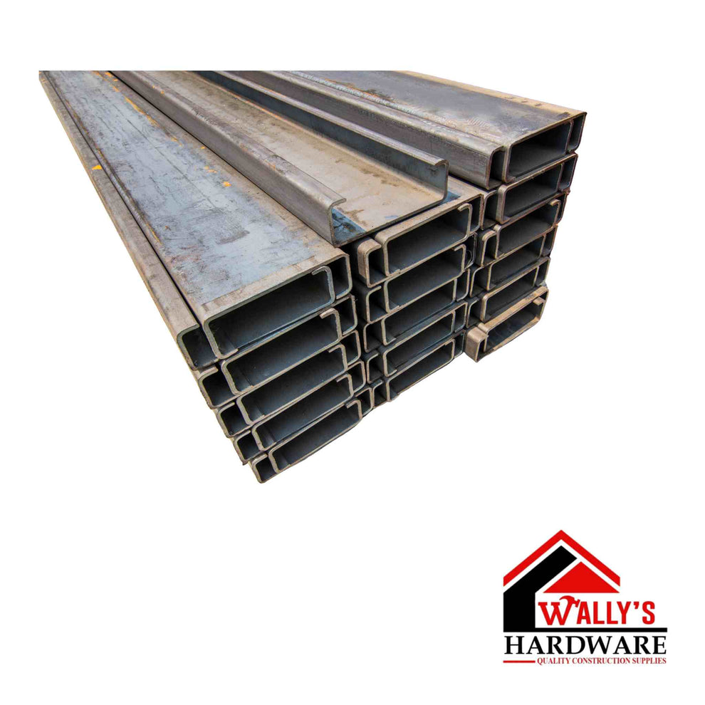 C-Channel Bar 2x4 – Wally's Hardware