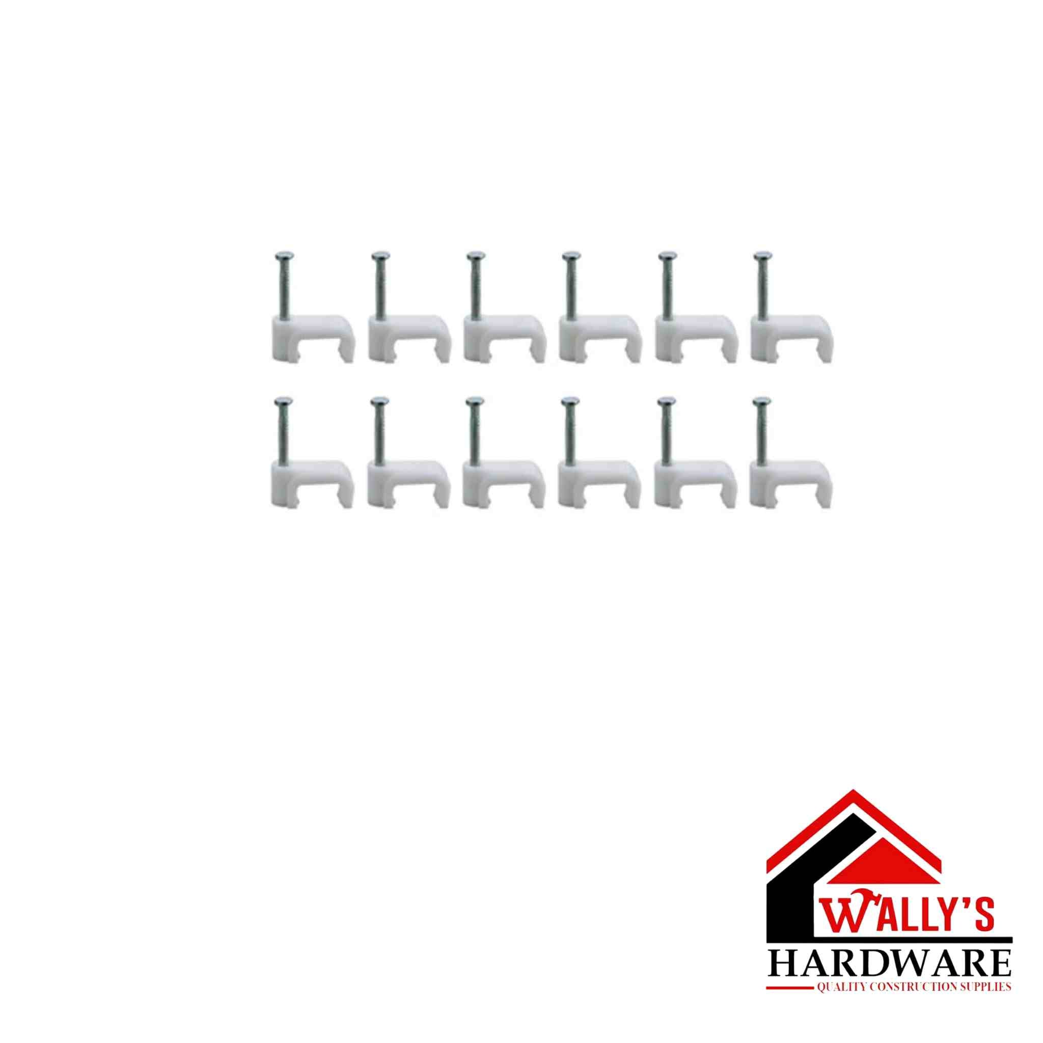 Cable Clip [Price Per Pack] – Wally's Hardware
