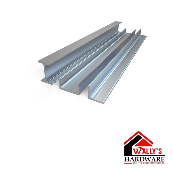 Channel Bar 1/4 x 2 x 4 – Wally's Hardware