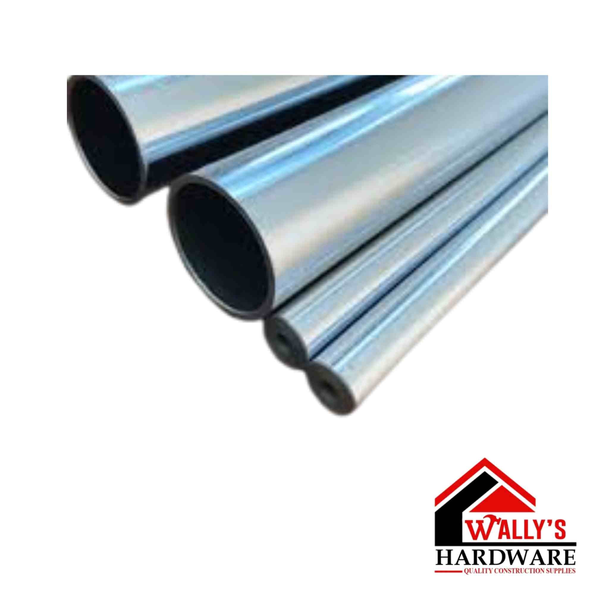 chrome pipe – Wally's Hardware