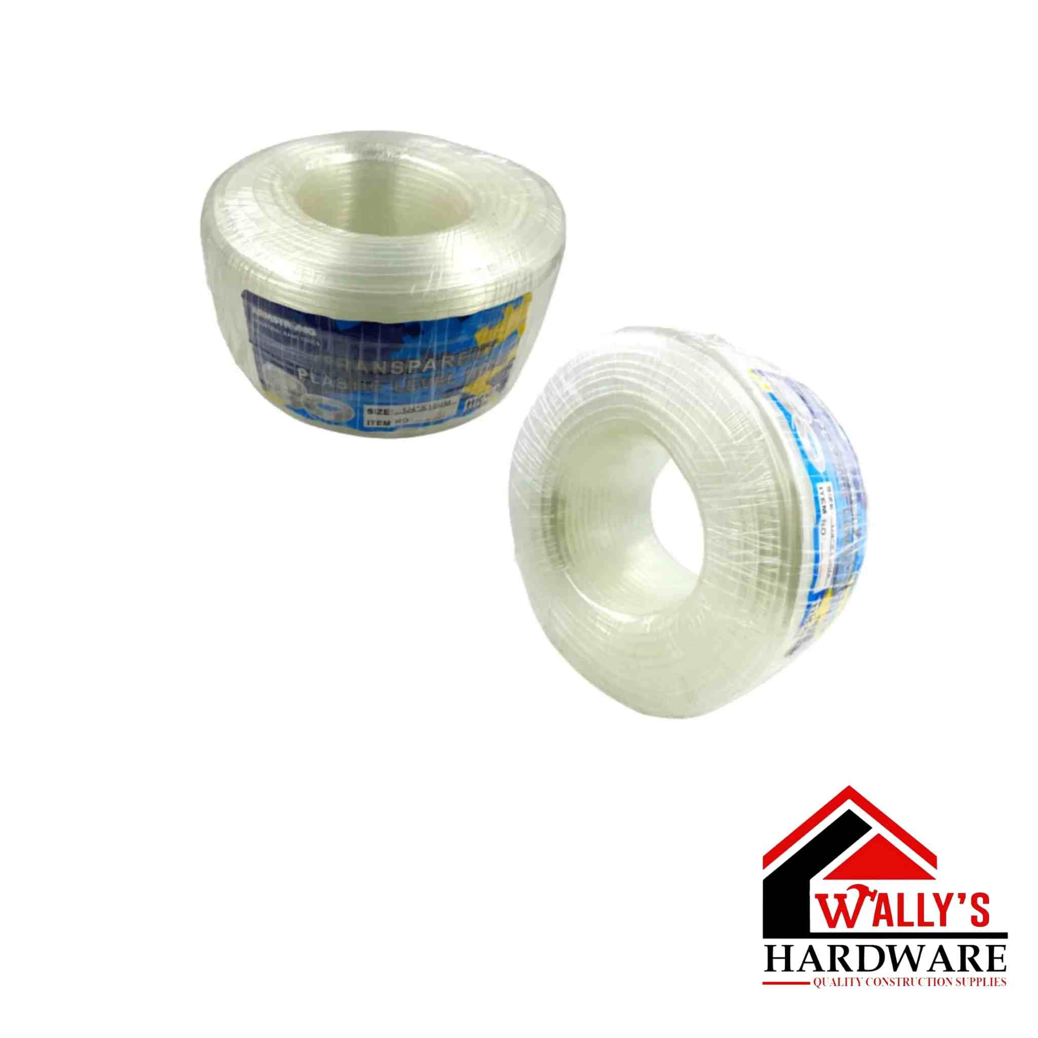 Plastic Level Hose Heavy Duty – Wally's Hardware