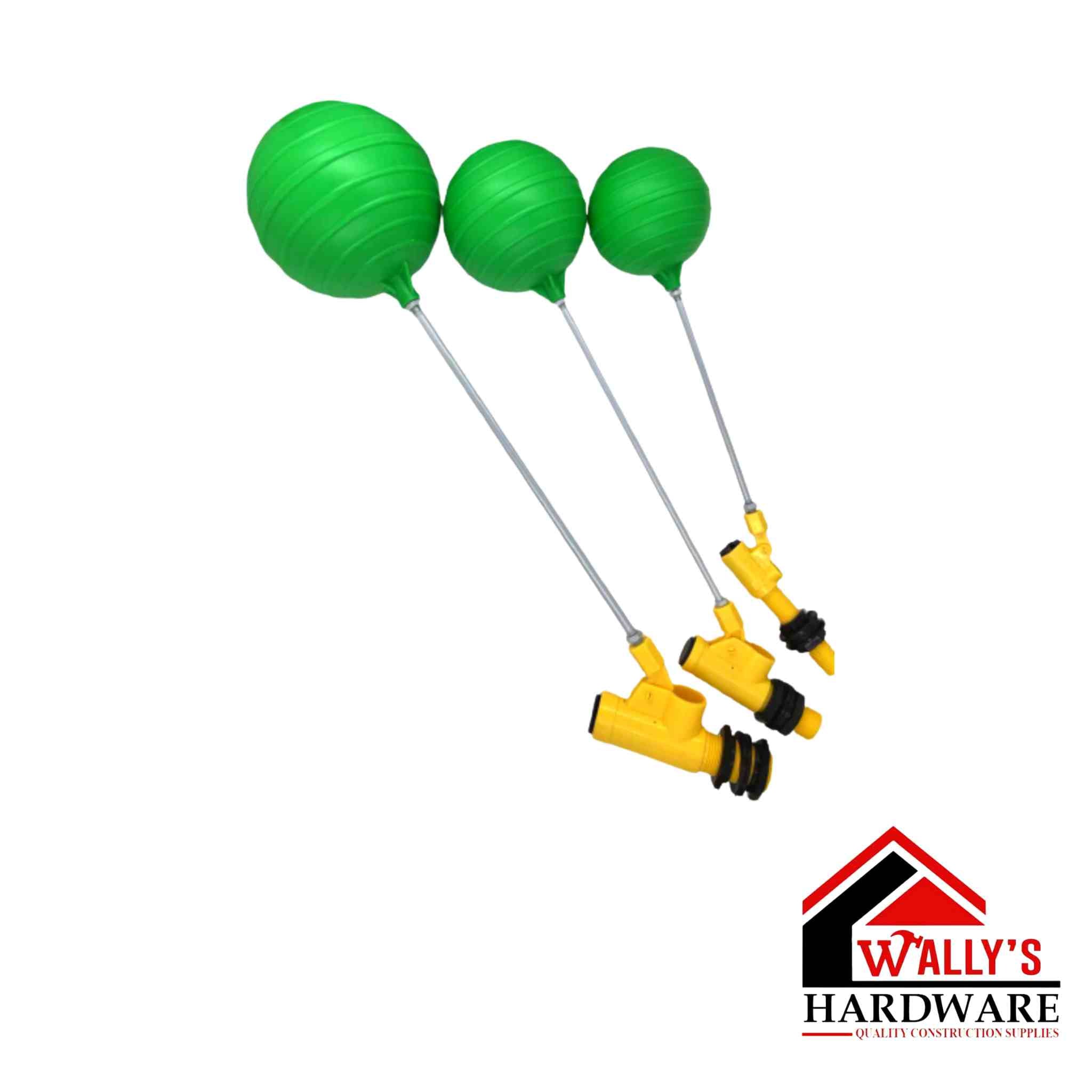 Float Valve – Wally's Hardware