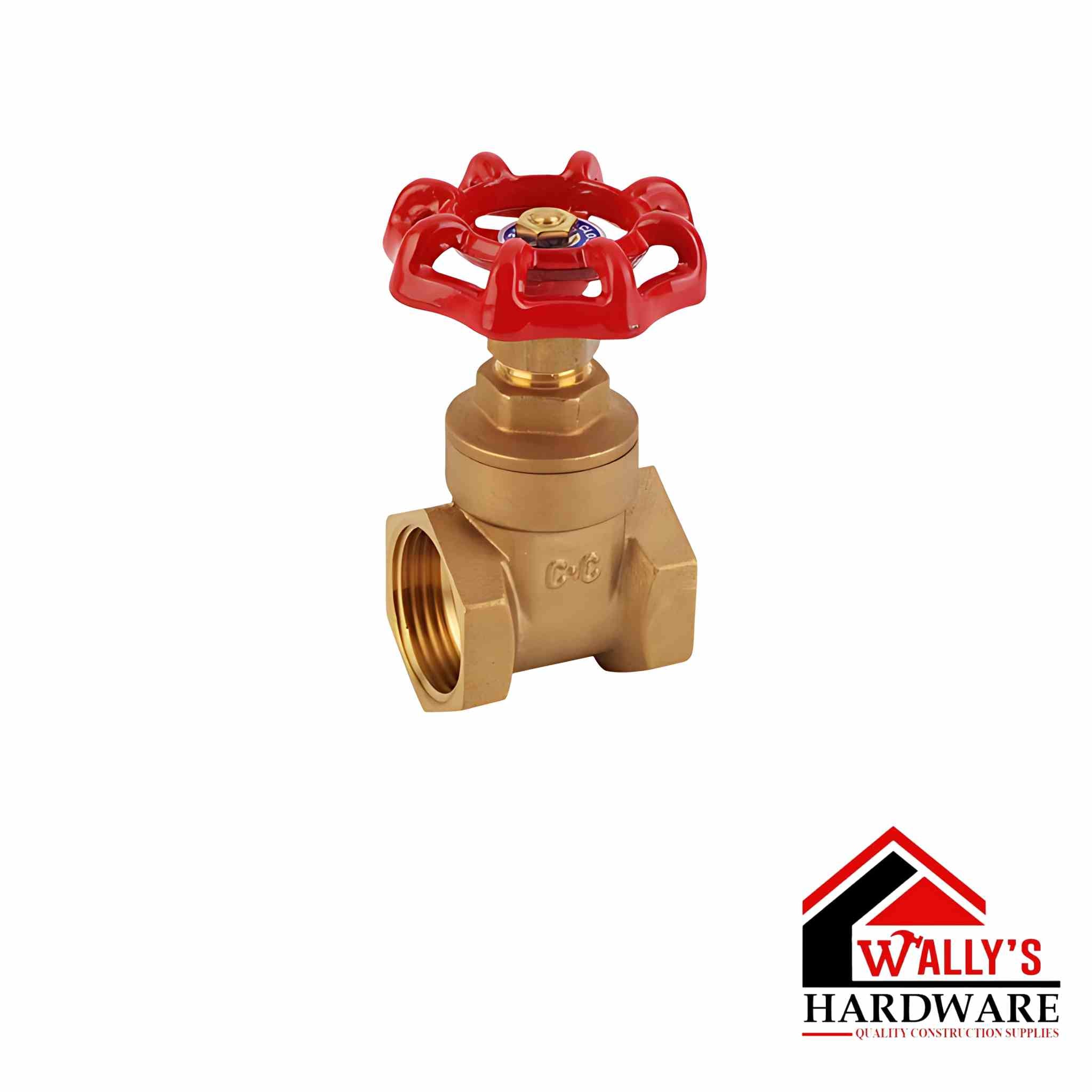 HK Gate Valve – Wally's Hardware