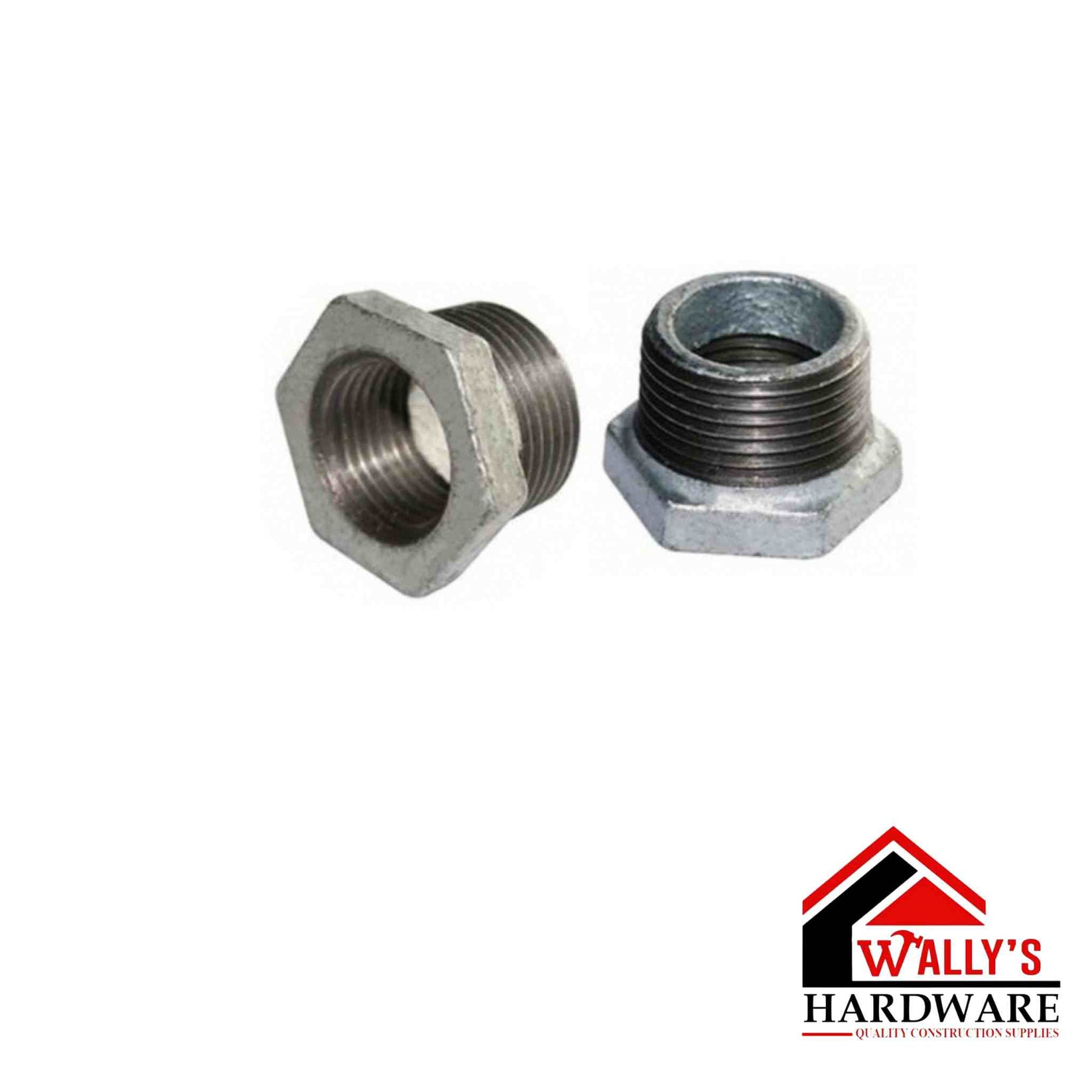 GI Bushing Reducer S-40 – Wally's Hardware
