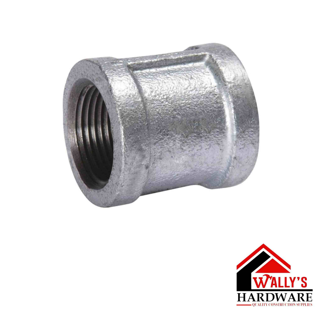 GI Coupling S-40 – Wally's Hardware