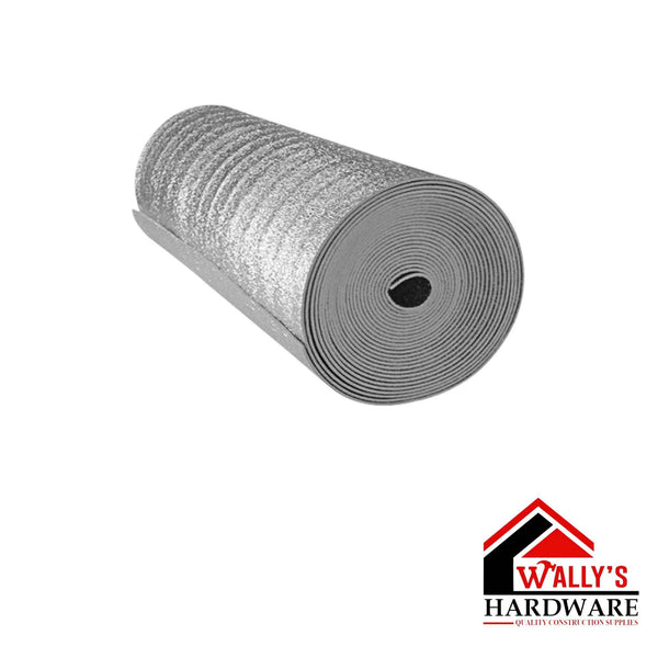 Insulator Foam [Single and Double] – Wally's Hardware