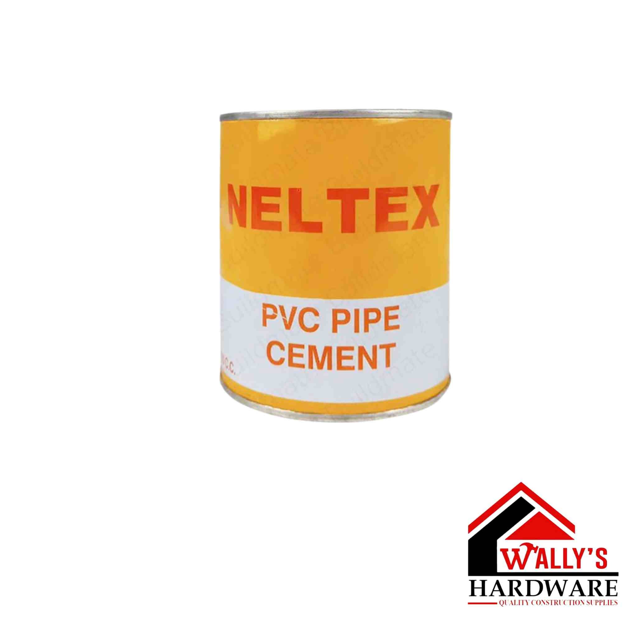 Neltex Solvent Cement – Wally's Hardware