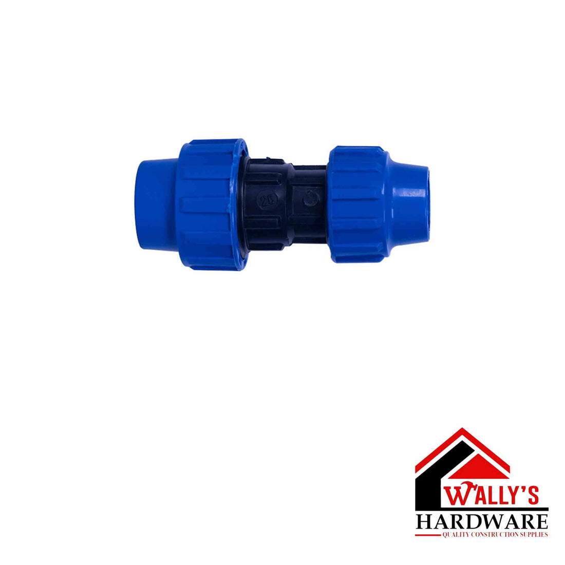 PE Coupling Reducer – Wally's Hardware