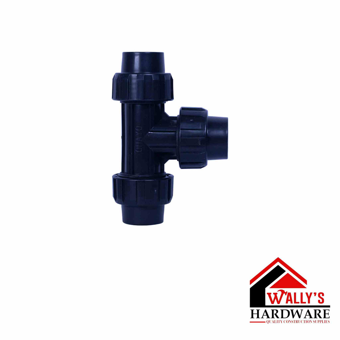 PE Tee – Wally's Hardware