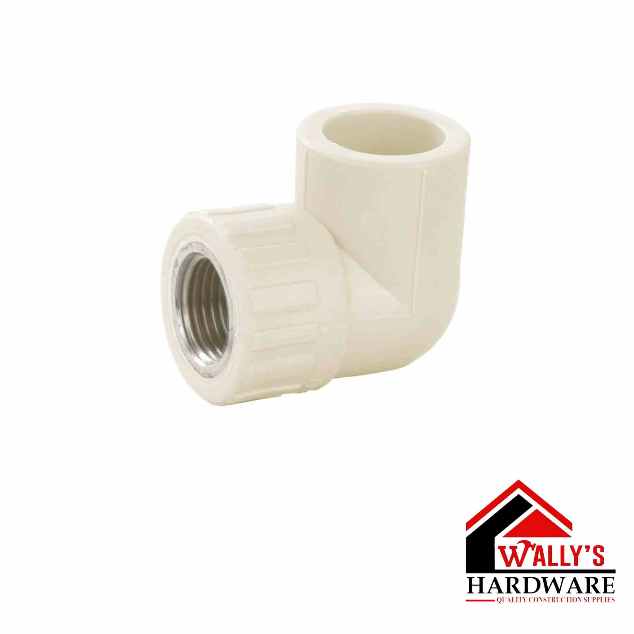 PPR Female Elbow – Wally's Hardware