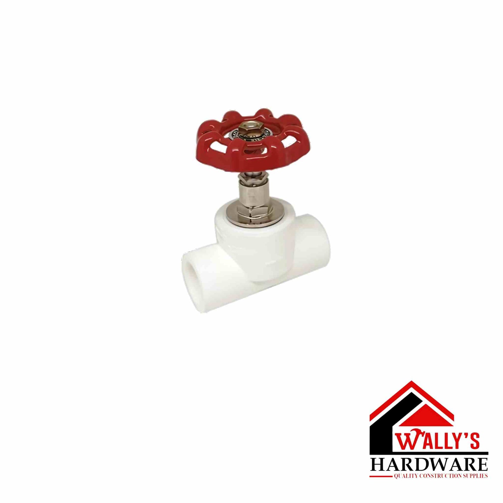 PPR Gate Valve – Wally's Hardware