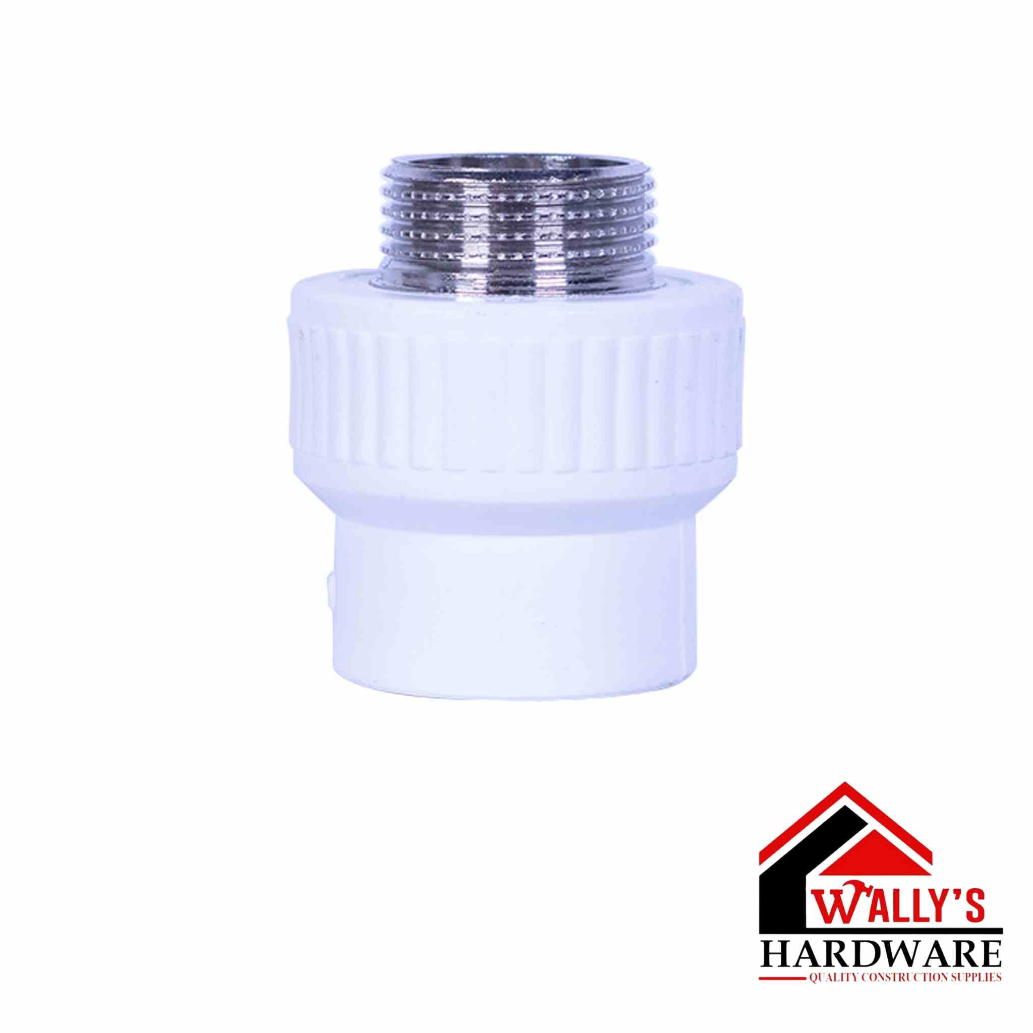 PPR Male Adaptor – Wally's Hardware