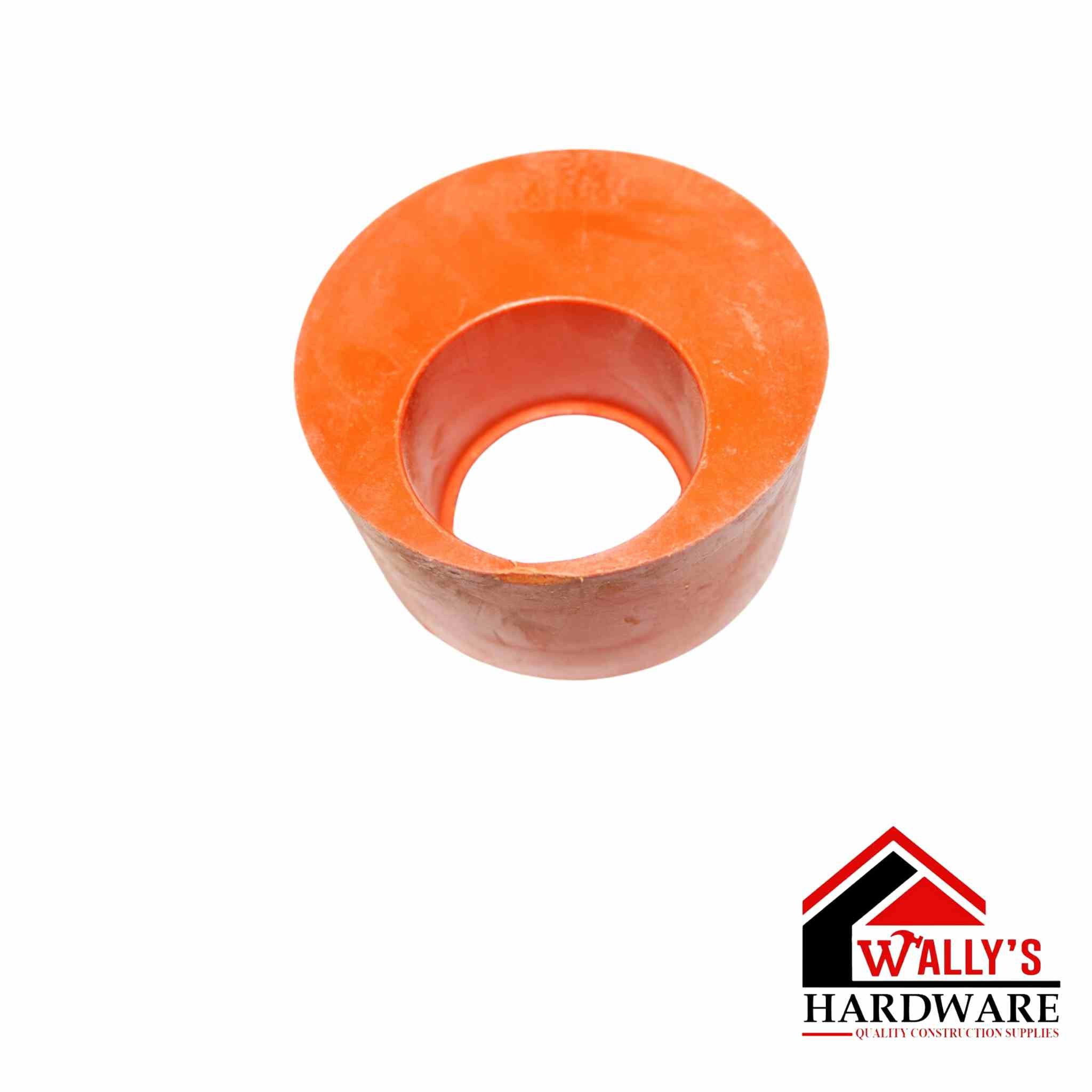 Sanitary Coupling/Bushing Reducer [PVC] – Wally's Hardware