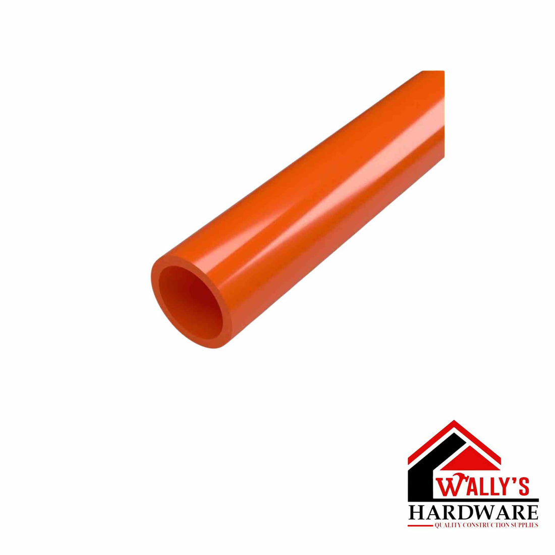 Sanitary Pipe [PVC] – Wally's Hardware
