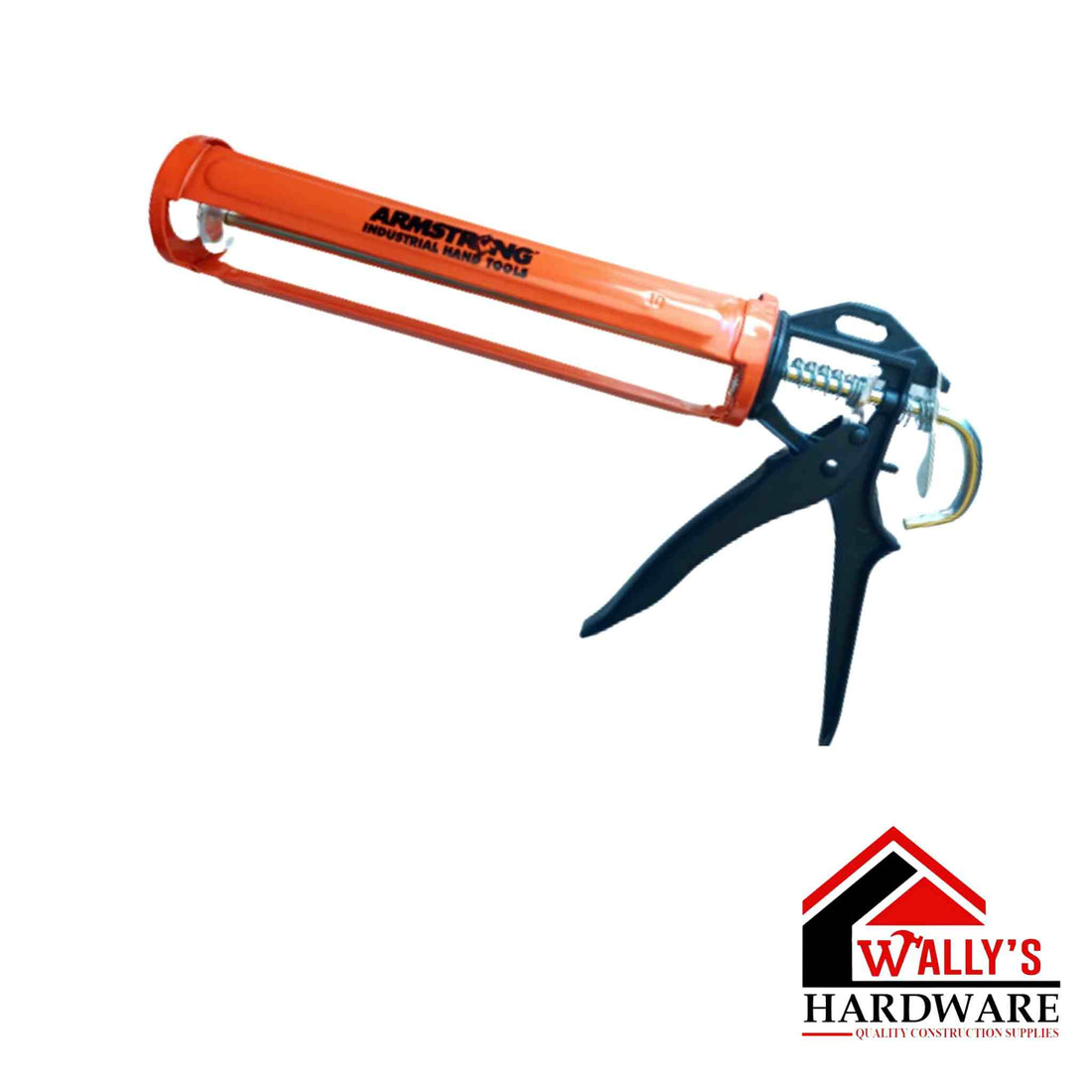 Heavy Duty Caulking Silicon Sealant Gun – Wally's Hardware