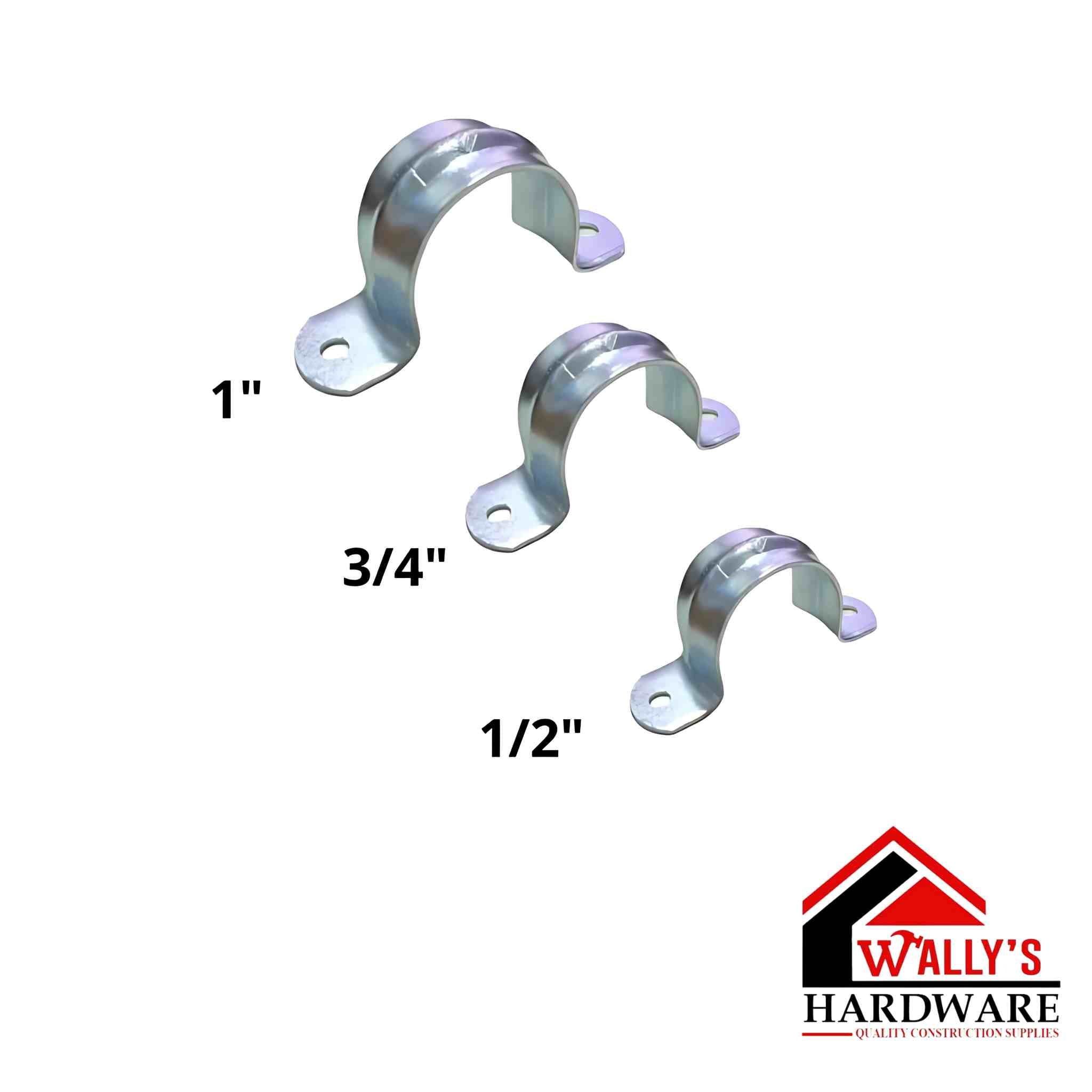 Metal Clamp – Wally's Hardware