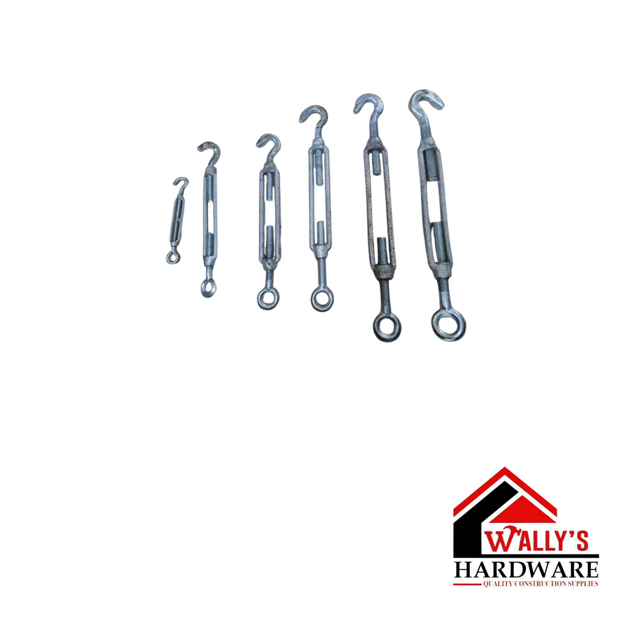 Turn Buckle – Wally's Hardware