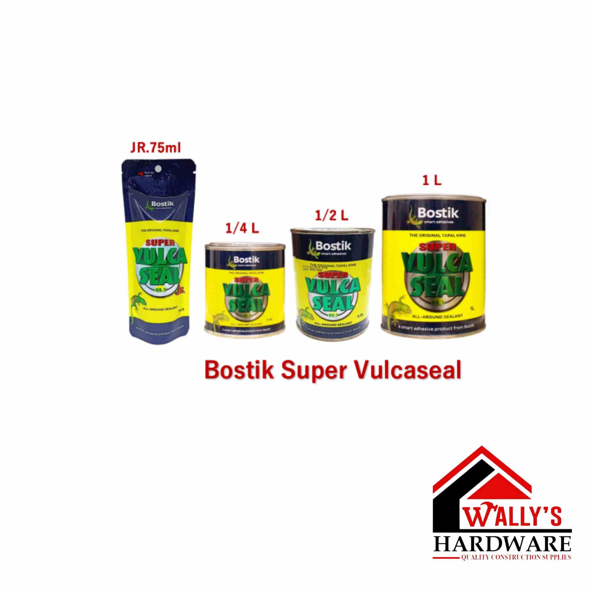 BOSTIK Vulca Seal – Wally's Hardware