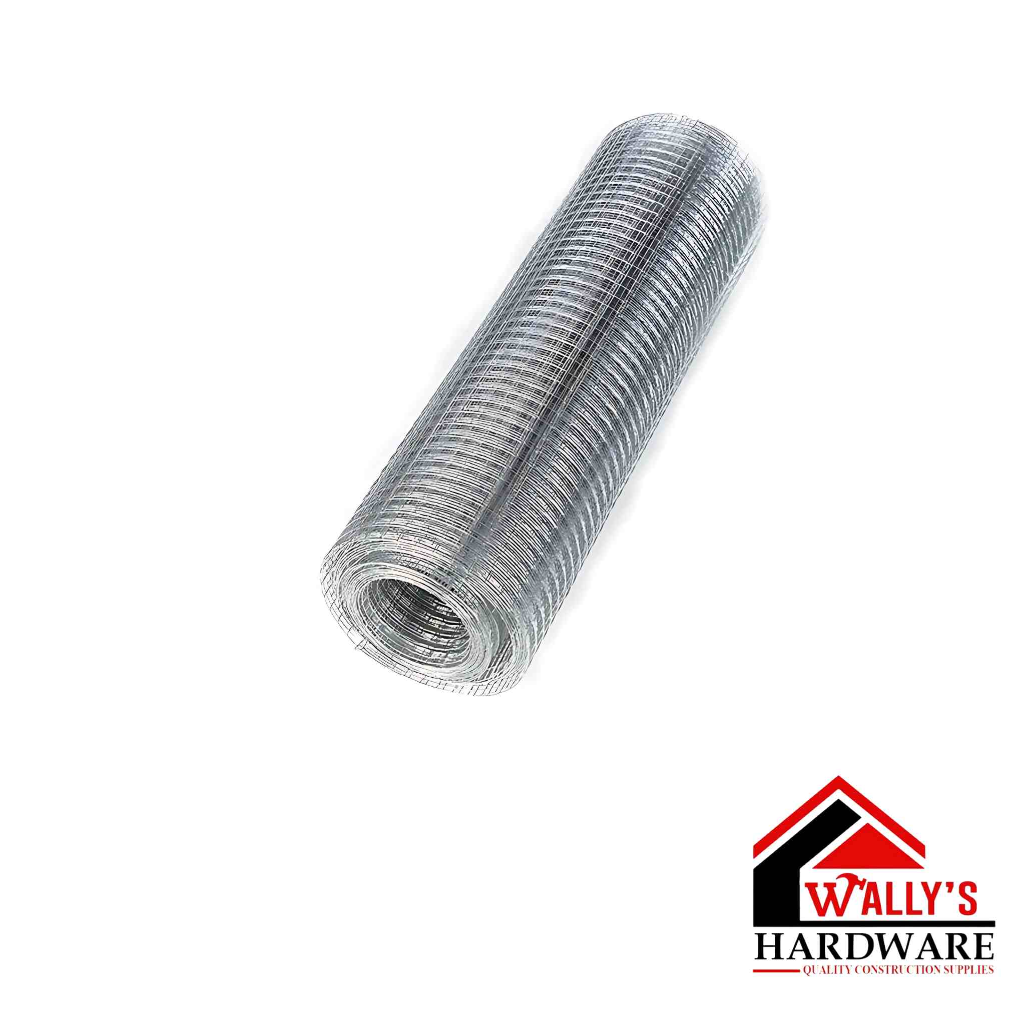 Welded Wire Grade 16 - per roll – Wally's Hardware